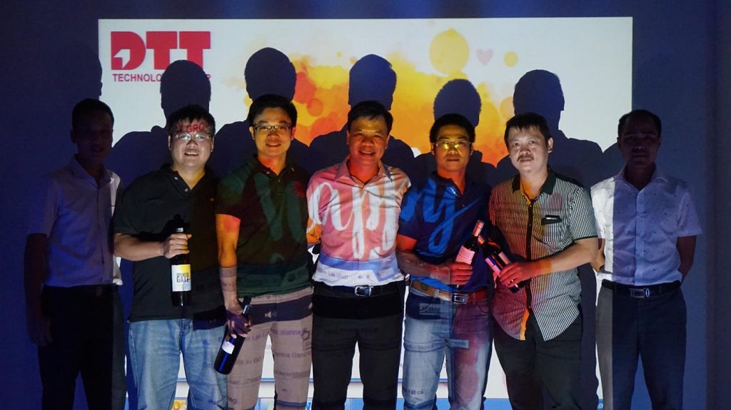 Thư viện hình ảnh – Công ty Công nghệ DTT